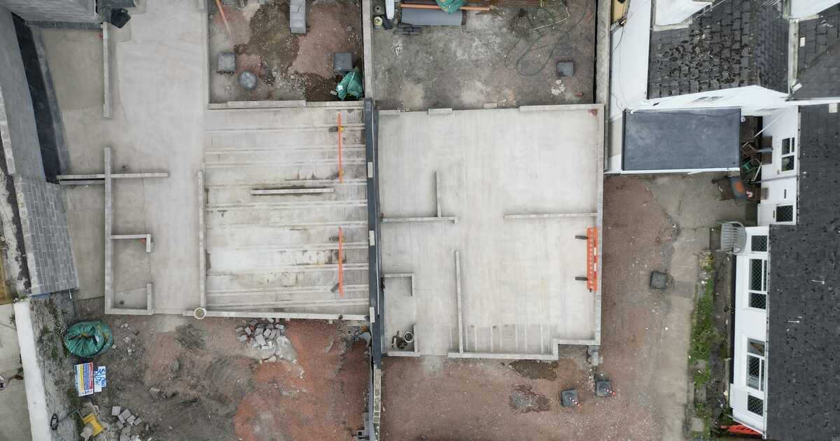 Sub-Structure Block & Brickwork | N&G Groundworks Ltd