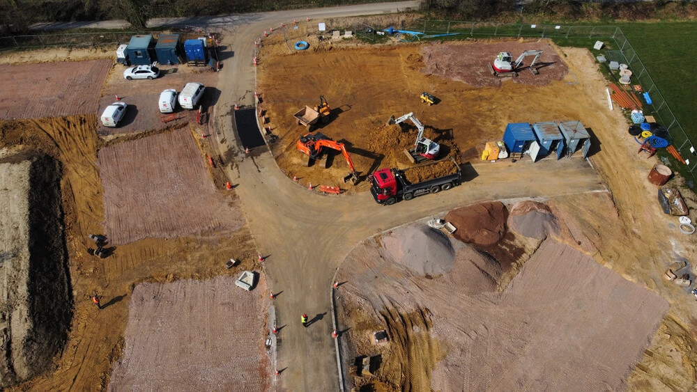 The Role of Sub-Structure Masonry in Construction | N&G Groundworks Ltd